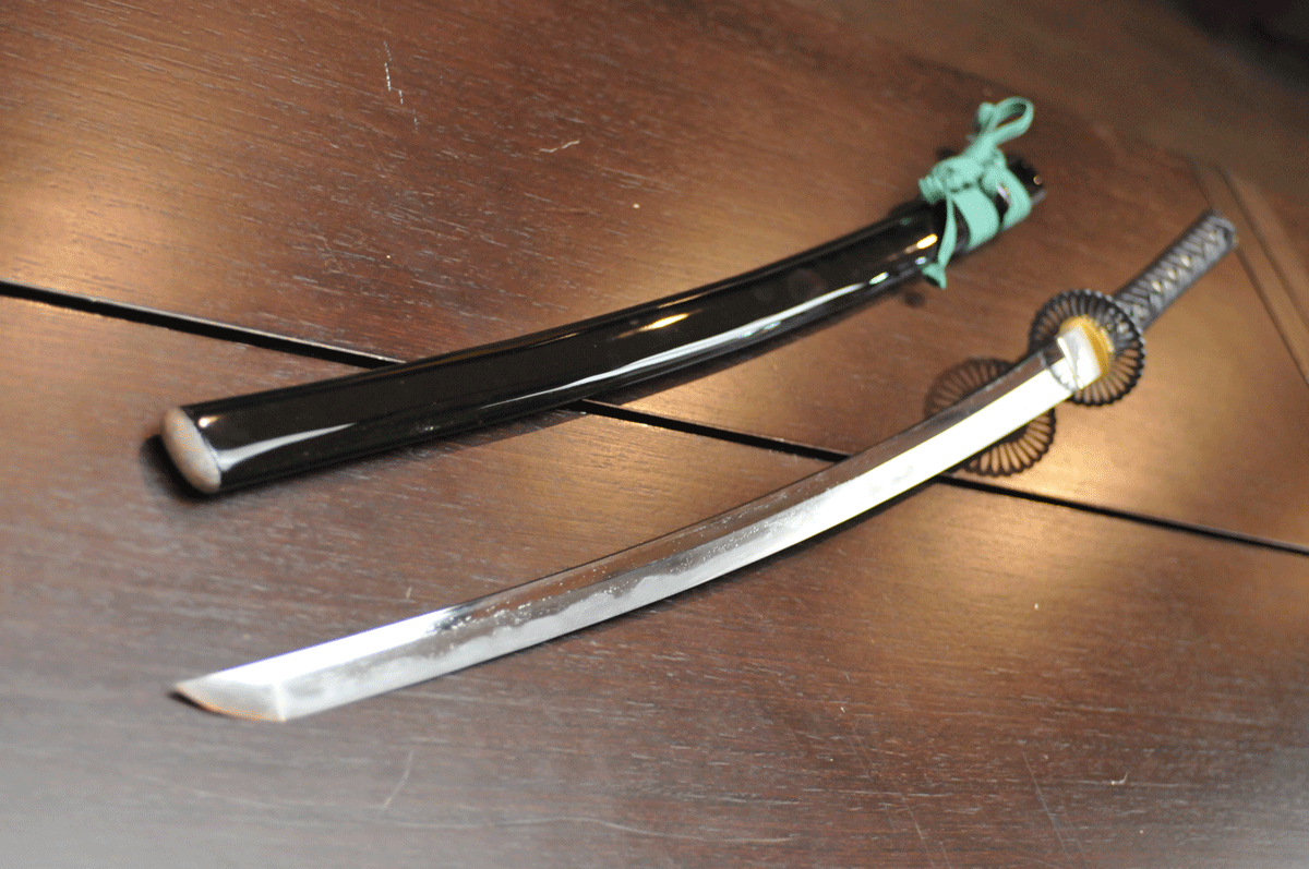 Nihonto - Master swords from Japan now in Germany!